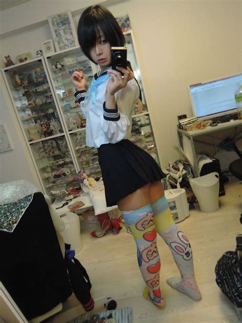 Iiniku Ushijimamodelo De Cosplay Erótico Página 2