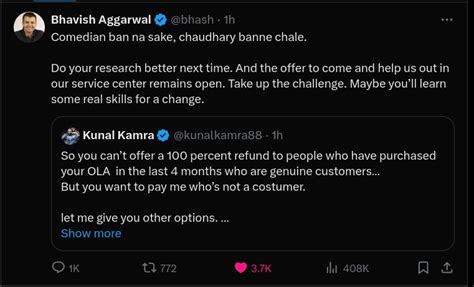 Tanmay Bhatnagar On Linkedin Twitter X Ola Olaelectric