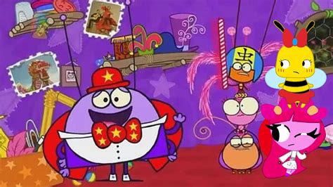 Five Bugs Seeing At Lingo By Mandymickeygf On Deviantart
