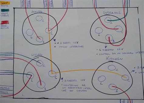 Electrical How I Connect 4 Gang Wifi Switch Home Improvement Stack Exchange