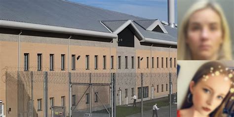 Kadın Gardiyanların Seks Düşkünlüğü Cezaevinde Mahkumlarla Seks Partisi Yapmışlar