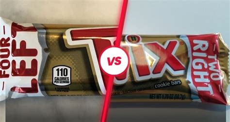 What Is The Difference Between Left And Right Twix Differenceguide