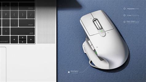 Logitech G Technical Mouse On Behance