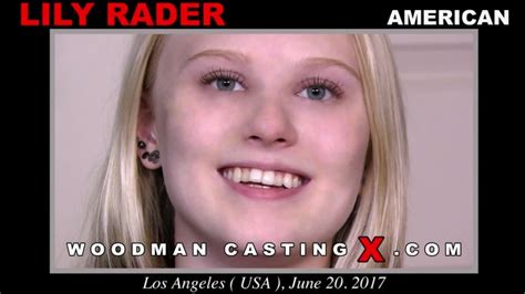 Lily Rader Model Profile