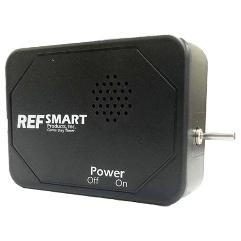 Ref Smart Universal Game Day Timer Not Updated For 2026 Softball