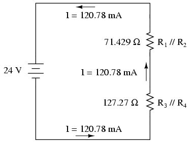 Combination Series Parallel Circuits Troubleshooting Motors And Controls