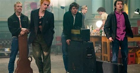 Les Sex Pistols Sont Rock Nroll Dans Le Teaser Du Biopic Signé Danny