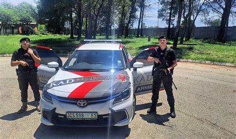 Alarm Monitoring And Armed Response Kad Security