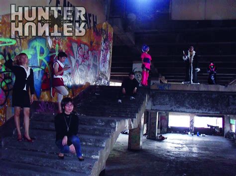 Genei Ryodan Hunter X Hunter Photo 30595786 Fanpop