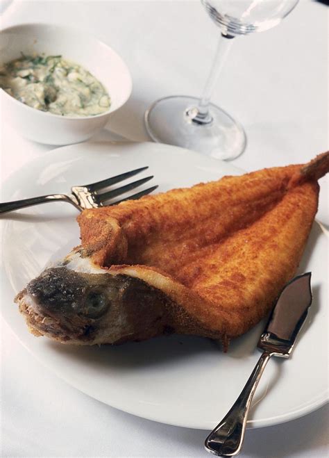 Recette Merlans Frits Sauce Tartare Cuisine Madame Figaro