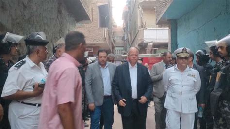 نجاة 5 قبل السقوط تفاصيل التحقيقات في انهيار عقار حدائق ال مصراوى