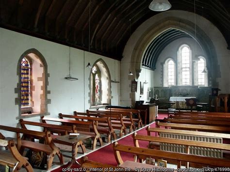 High Toynton St John Chr Church