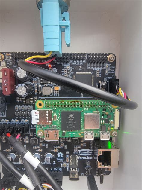 Disconnected Since 1106 Troubleshooting Farmbot Forum