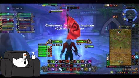 Rated Battleground Warsong Gulch Victory Blood Dk Pov Youtube