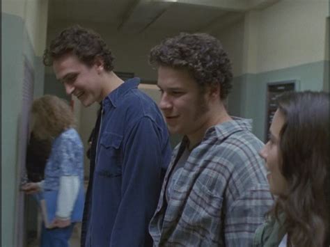 Seth In Freaks And Geeks Looks And Books Seth Rogen Image 17897540