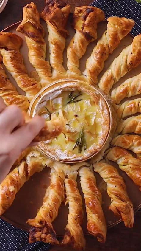 Camembert Snowflake Artofit