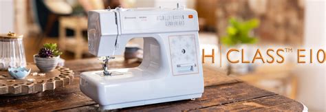 Husqvarna Viking Hclass E10 Sewing Machine