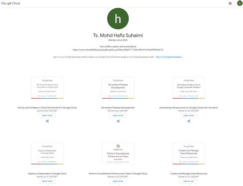 Ts Mohd Hafiz Suhaimi On Linkedin Gcpboleh Gcpbolehs5