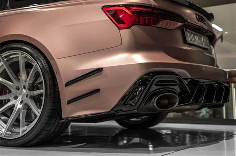 Audi Rs6 C8 Tuning Prior Design Pd6rs Aerodynamic Kit