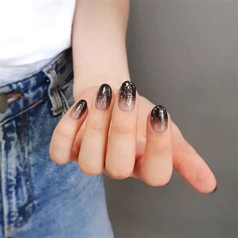 20 Stunning Fall Shellac Nails Ideas For 2024 Colors Designs And Tips For Short Nails