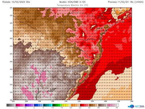 Onda De Calor Extremo Atingirá Argentina Uruguai E O Sul Do Brasil