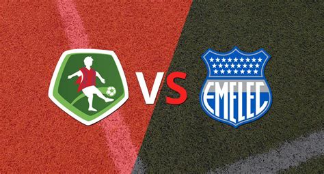 Mushuc Runa Y Emelec No Se Sacaron Ventaja Y Terminaron Sin Goles