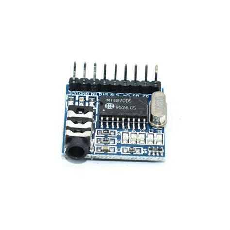 Jual MT DTMF Voice Decoding Phone Module Kota Surabaya NN Digital Tokopedia