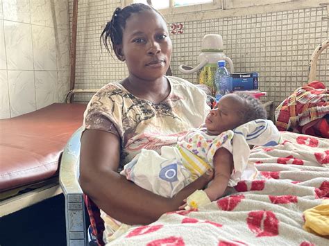 Womens Rights Take Centre Stage In Dr Congo Election