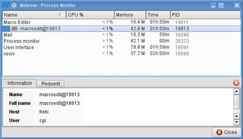Metviews User Interface — Metview Documentation
