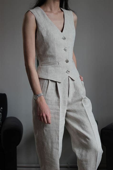 Suit Vest Outfits Vest Outfits For Women Mode Outfits Suits For