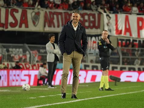 River Vs Atlético Tucumán Por La Copa De La Liga Hora Formaciones