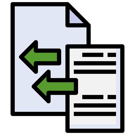 Paste Surang Lineal Color Icon