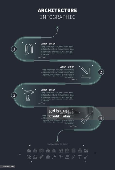 Architecture Infographic High Res Vector Graphic Getty Images