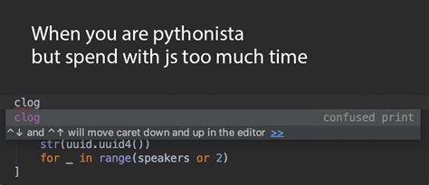Not True Pythonista After All Rprogrammerhumor