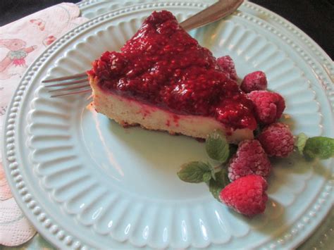 Canela Kitchen Gloria Raspberry Custard Kuchen Kuchen De Frambuesas