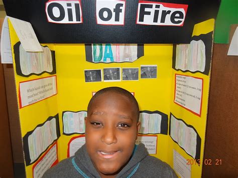 Th Grade Science Fair Projects
