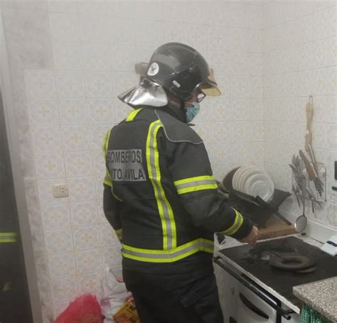 Trasladado a Hospital un varón de 65 años por inhalaci n de mon xido de
