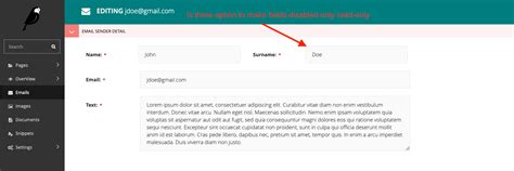 python django wagtail is there any option to make wagtail fieldpanel