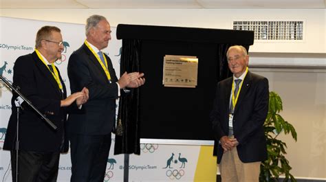 Aoc Congratulates Geoff Henke Australian Winter Sport Visionary