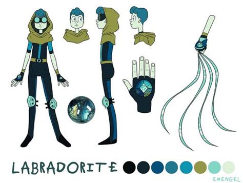 Labradorite Wiki Steven Universe Amino