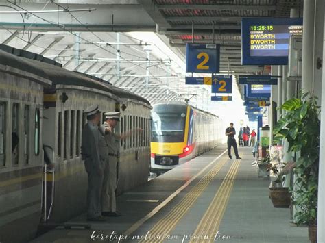 Stesen Keretapi Tanah Melayu Padang Keretapi Melmalam