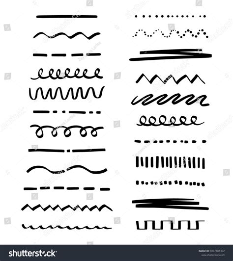 Diagonal Line Drawing