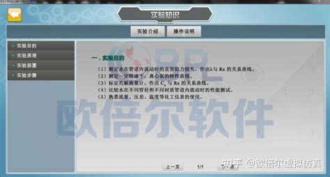 流体力学仿真软件：3d虚拟仿真，线上实验新模式 知乎