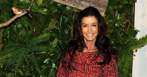 Celebrity Legs And Feet In Tights Janice Dickinson`s Legs And Feet In