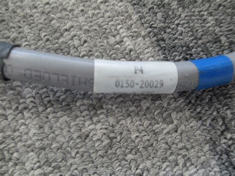 Cable Assy Buffer Robot Interconnect 20150 20029 Parts Initiative