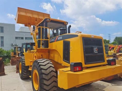 2022 Wheel Loader Front End Chinese Large Articulated Wheel Loader 16t