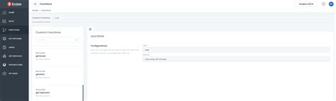 Custom Functions 8base Docs Custom Functions 8base Docs
