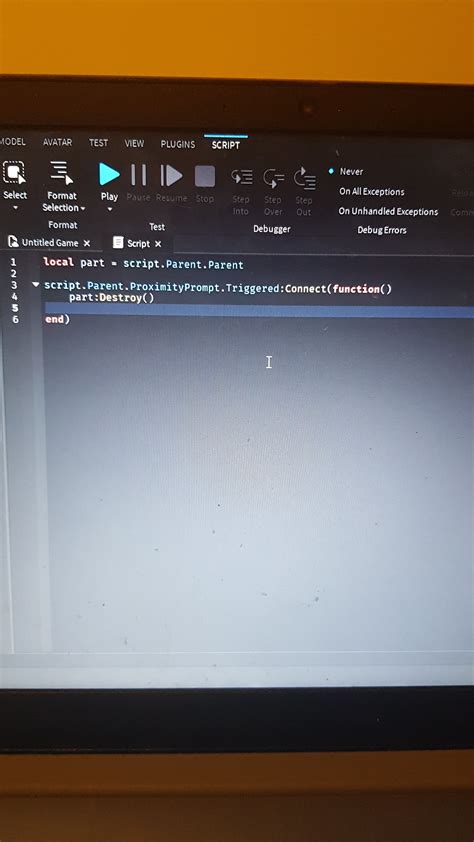 i need help with my code r robloxgamedev