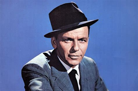 10 Choses à Savoir Sur Frank Sinatra Décédé Il Y A 25 Ans Aujourdhui