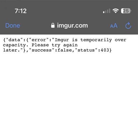 Rip Imgur R Technope